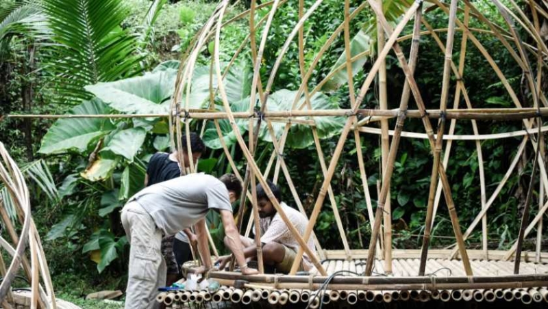 Workshop alert for Architects: Explore bamboo as construction and ...