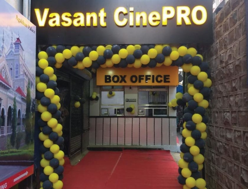 110 year old Vasant Talkies gets a multiplex-like makeover! - Urbanly